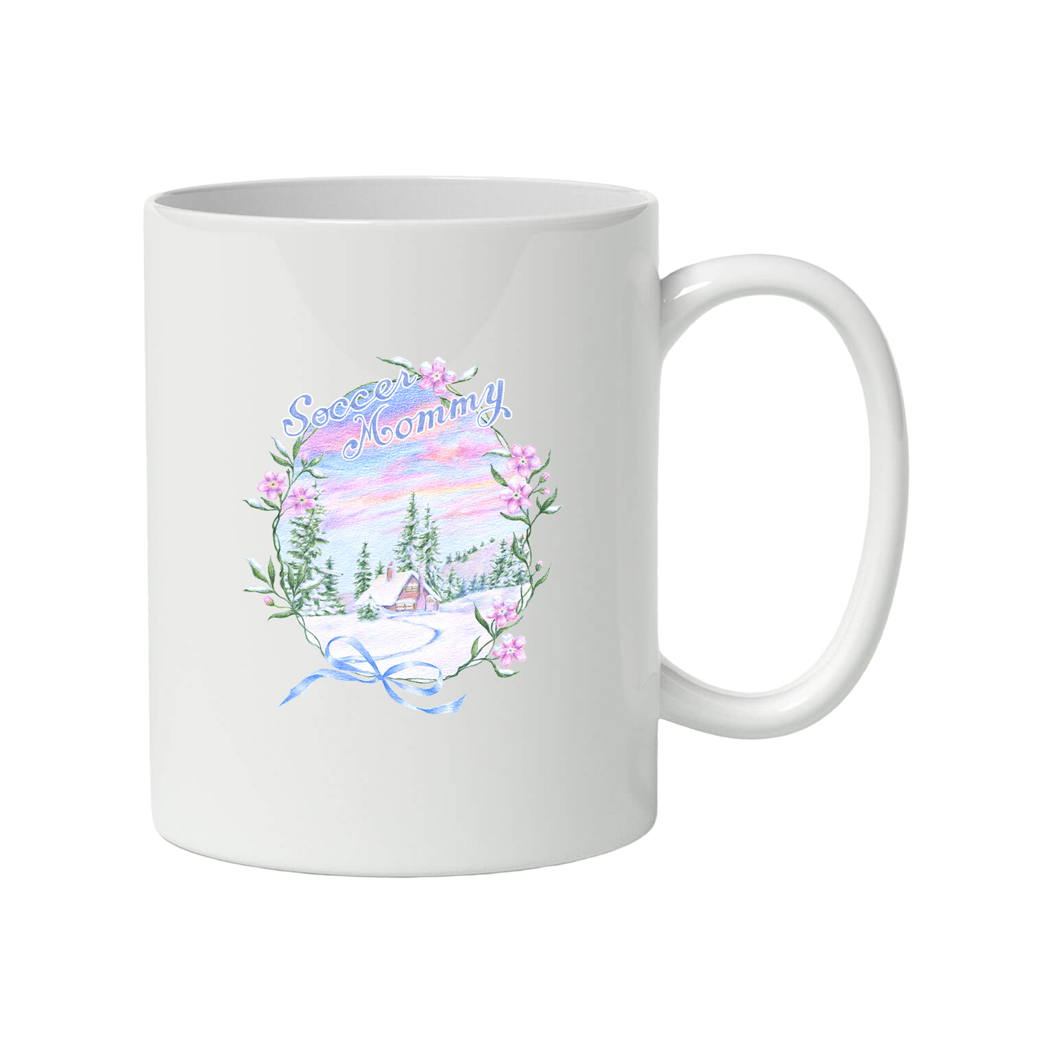 Winter 2025 Mug – Soccer Mommy